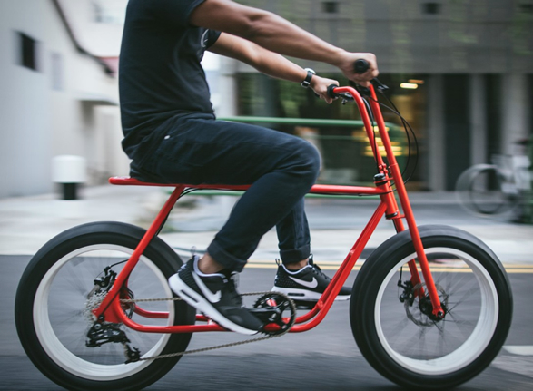 Vintage inspired bike | MANCODE STYLE