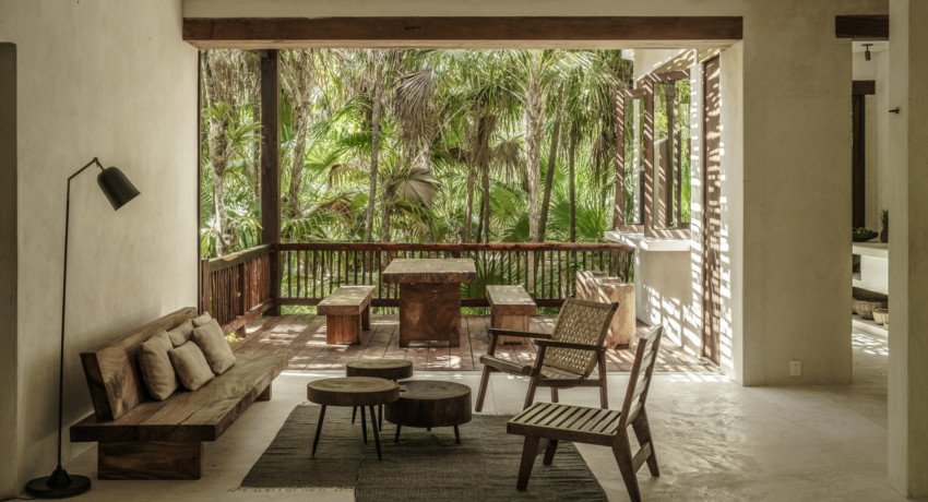 Tulum Treehouse | MANCODE STYLE