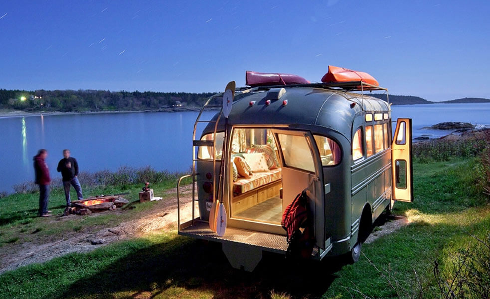 Private Camping | MANCODE STYLE