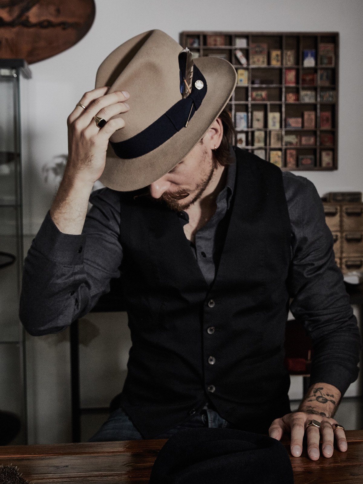 Hat Is The New Trend | MANCODE STYLE