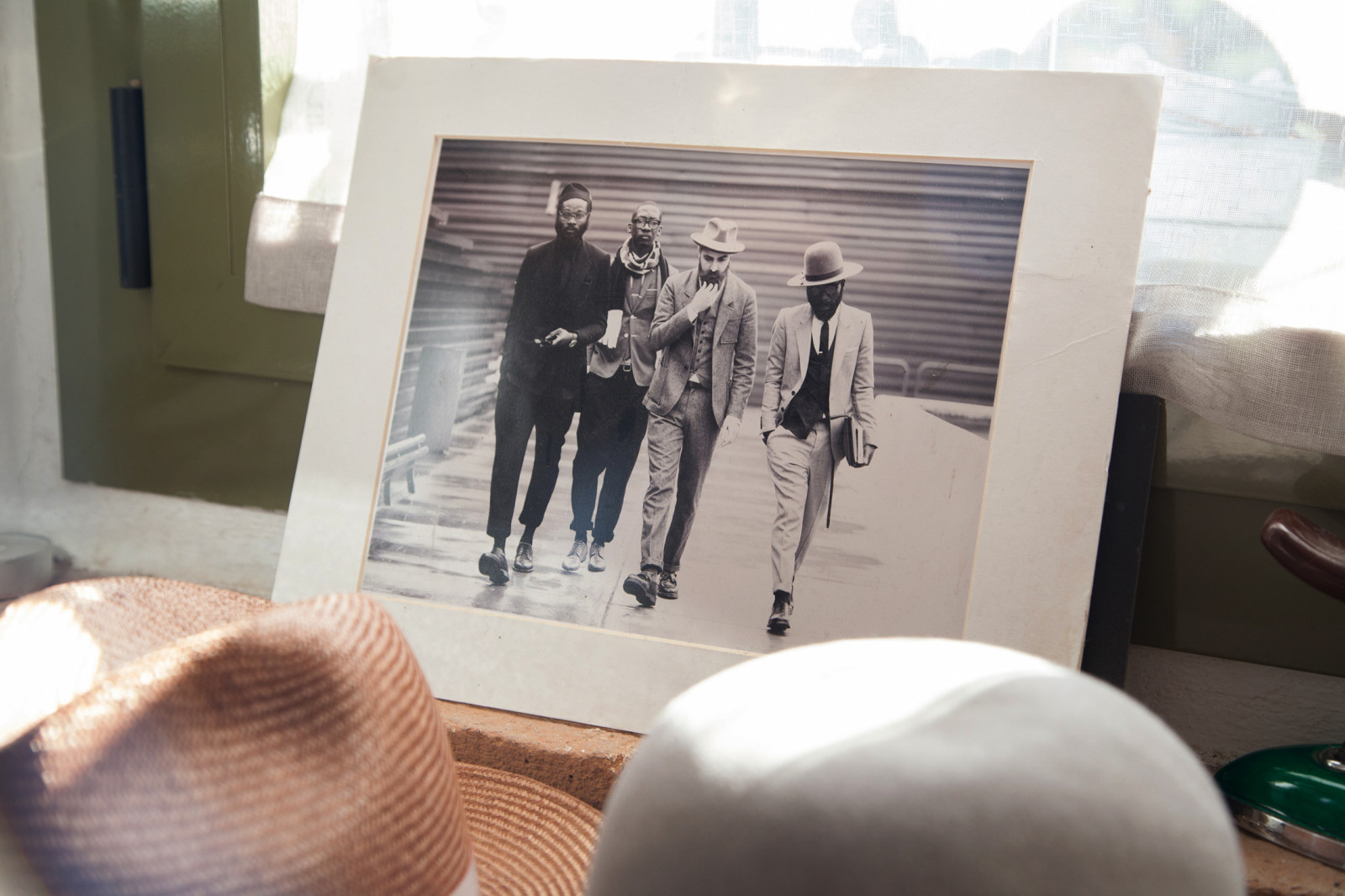 Hat Designing Studio | MANCODE STYLE