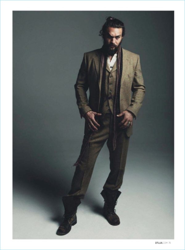 Jason Momoa | MANCODE STYLE