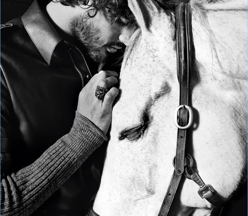 Man and Horse | MANCODE STYLE