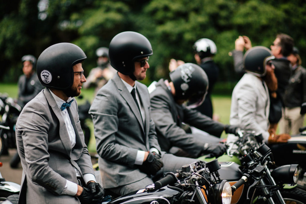 Gentleman's Ride | MANCODE STYLE