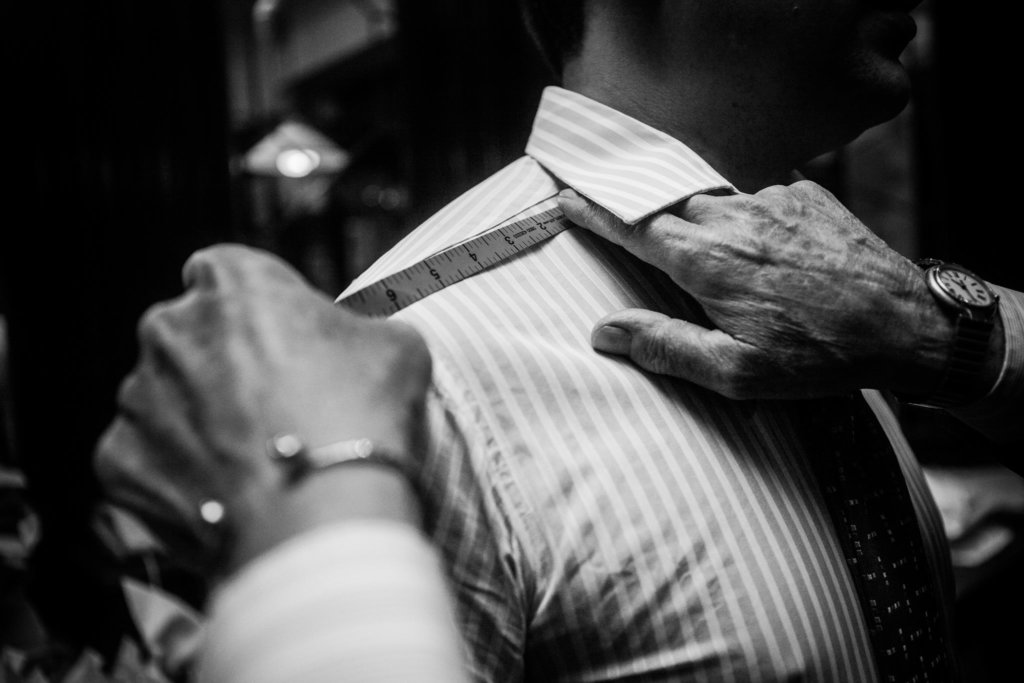 Bespoke Stories | MANCODE STYLE