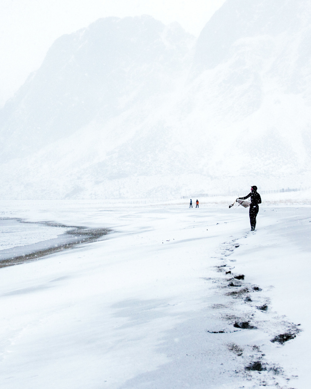 A Driver For Cold Adventures | MANCODE STYLE