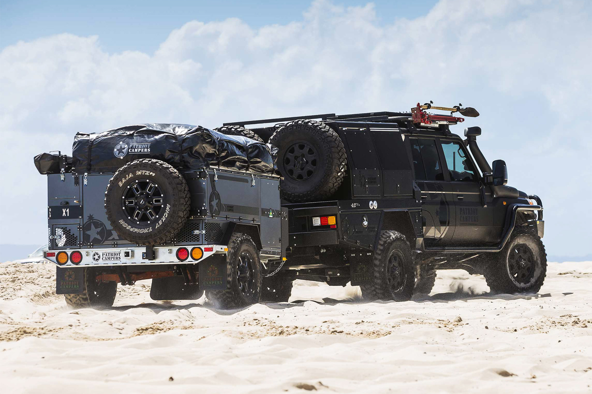 Adventure Trailer | MANCODE STYLE