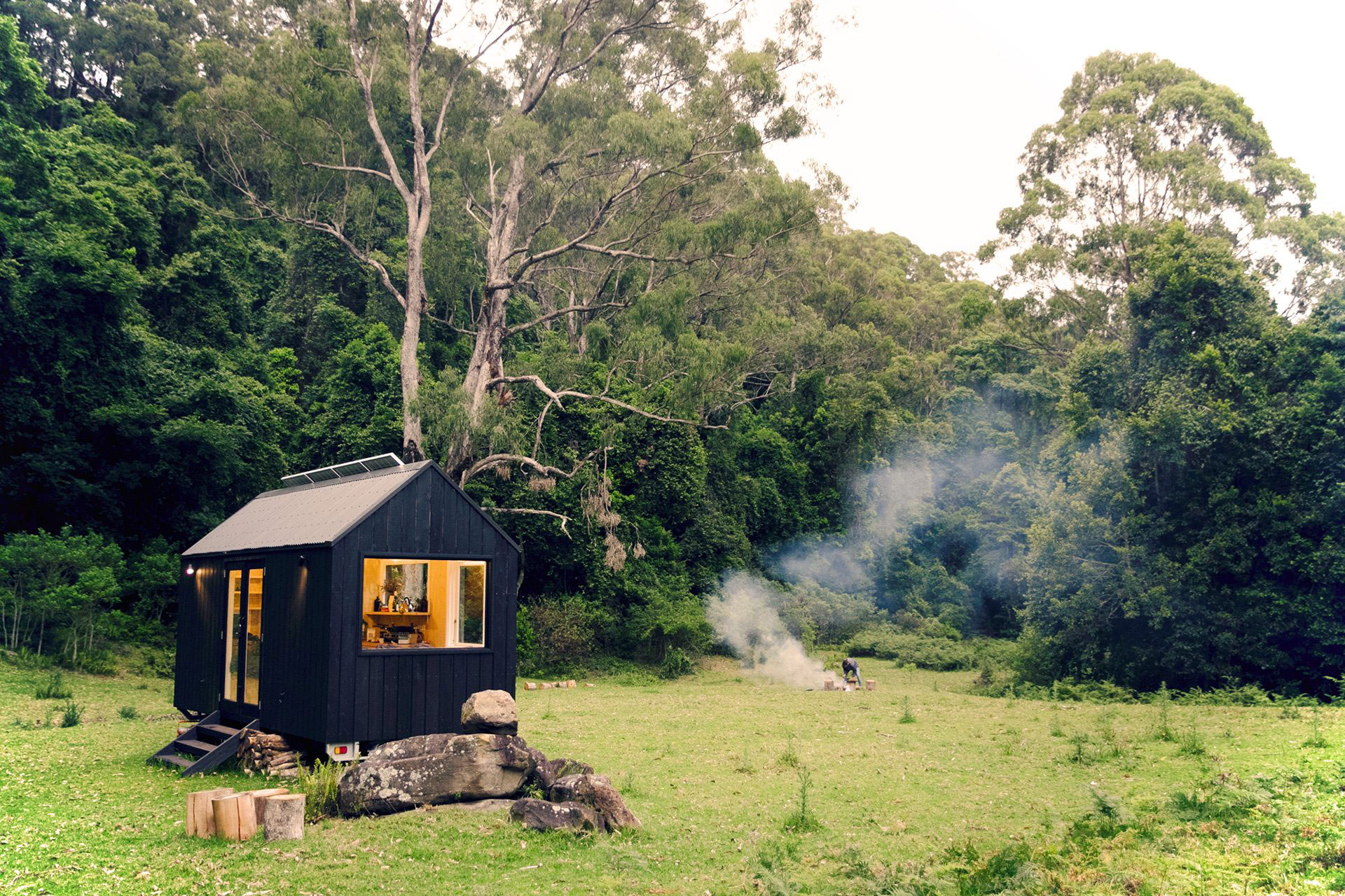 Australian Cabins | MANCODE STYLE