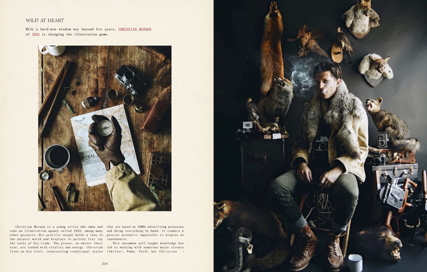 Wild Side | MANCODE STYLE