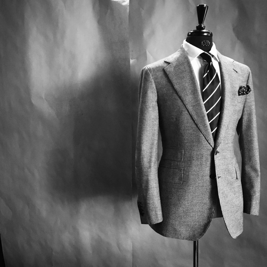 Modern Bespoke Tailoring In New York | MANCODE STYLE