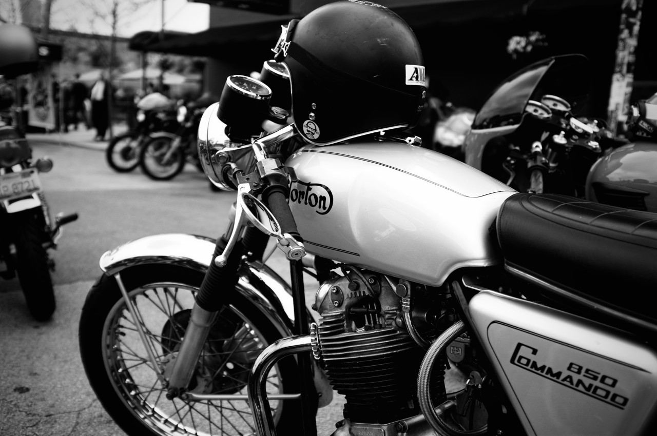 Gentleman's Ride | MANCODE STYLE