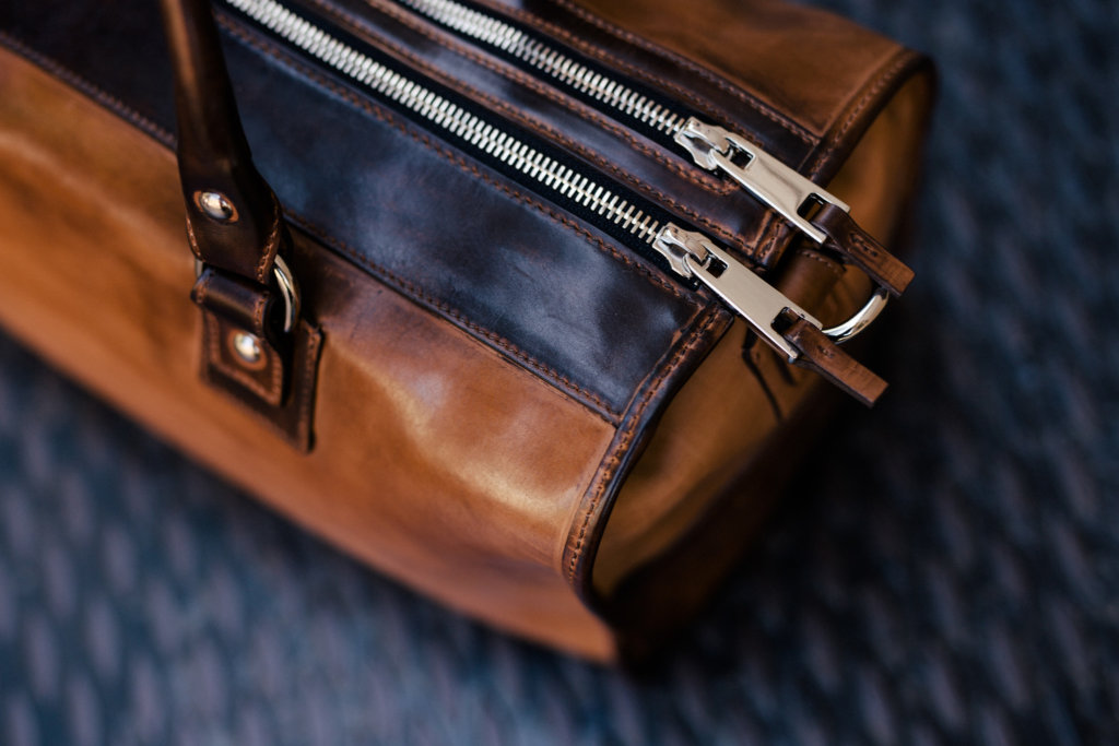 Traveler's Bag | MANCODE STYLE