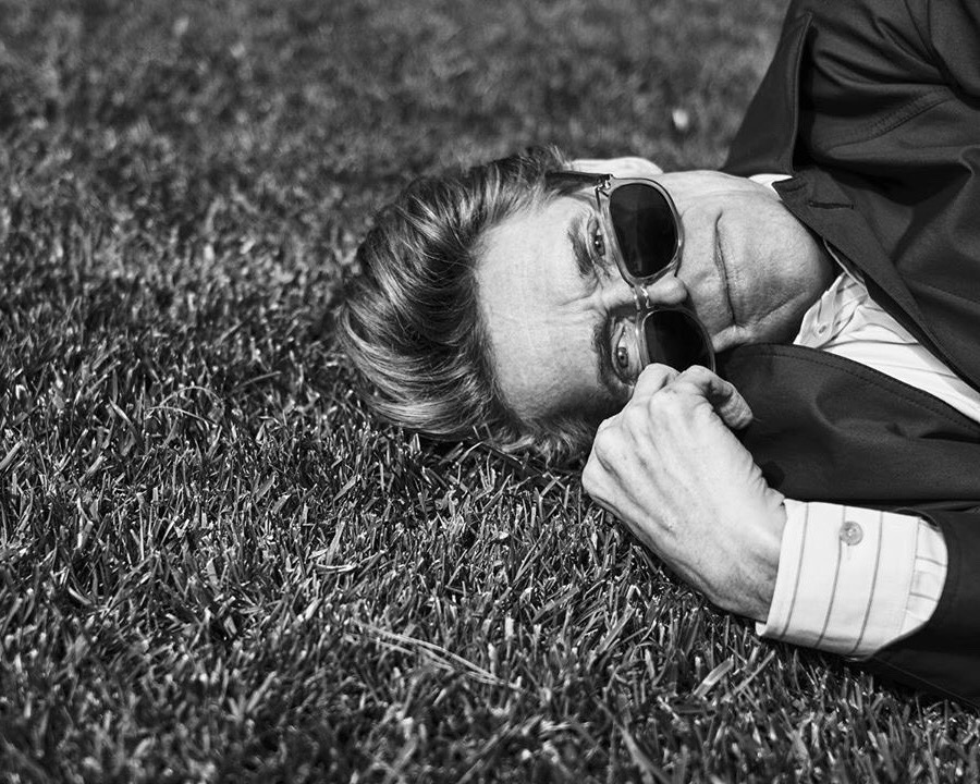 Mr Willem Dafoe | MANCODE STYLE