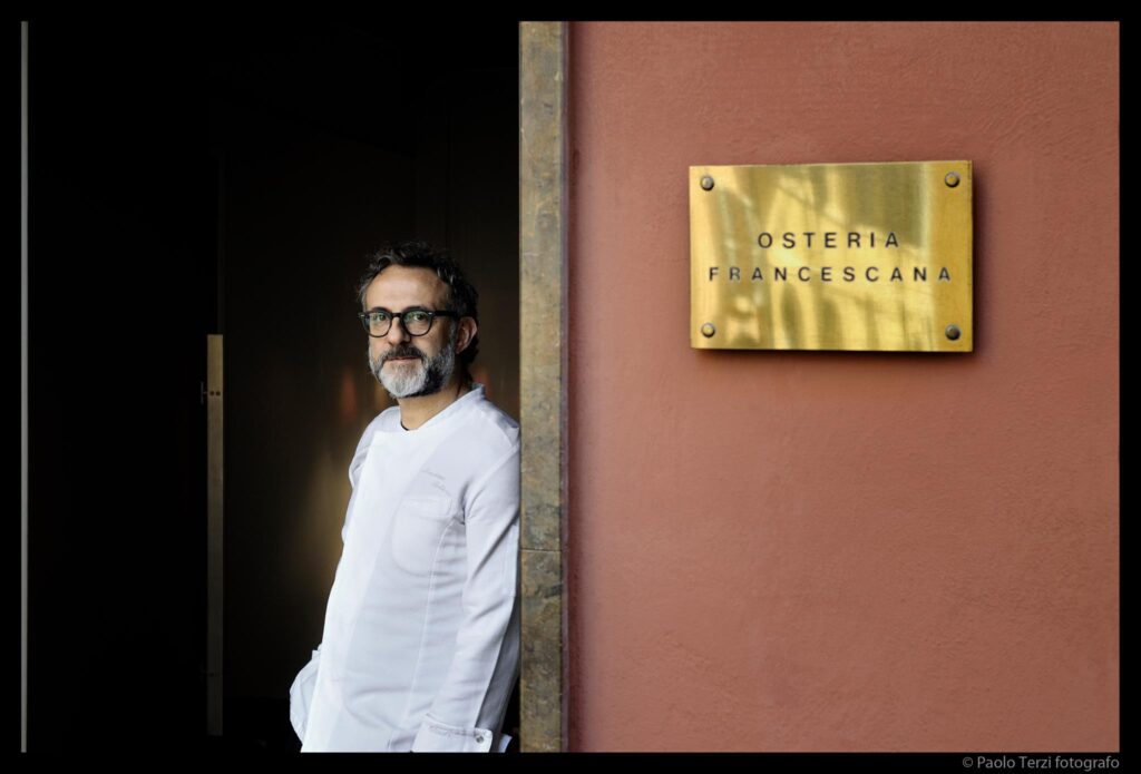 Osteria Francescana: The Art of Italian Gastronomy | MANCODE STYLE