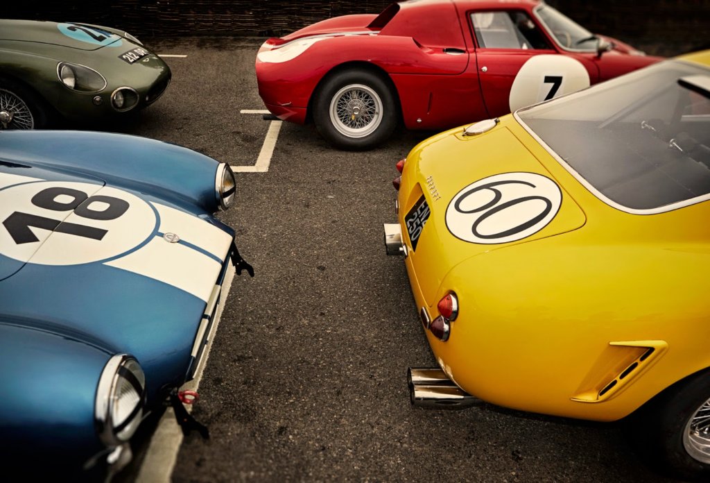 Goodwood Revival | MANCODE STYLE
