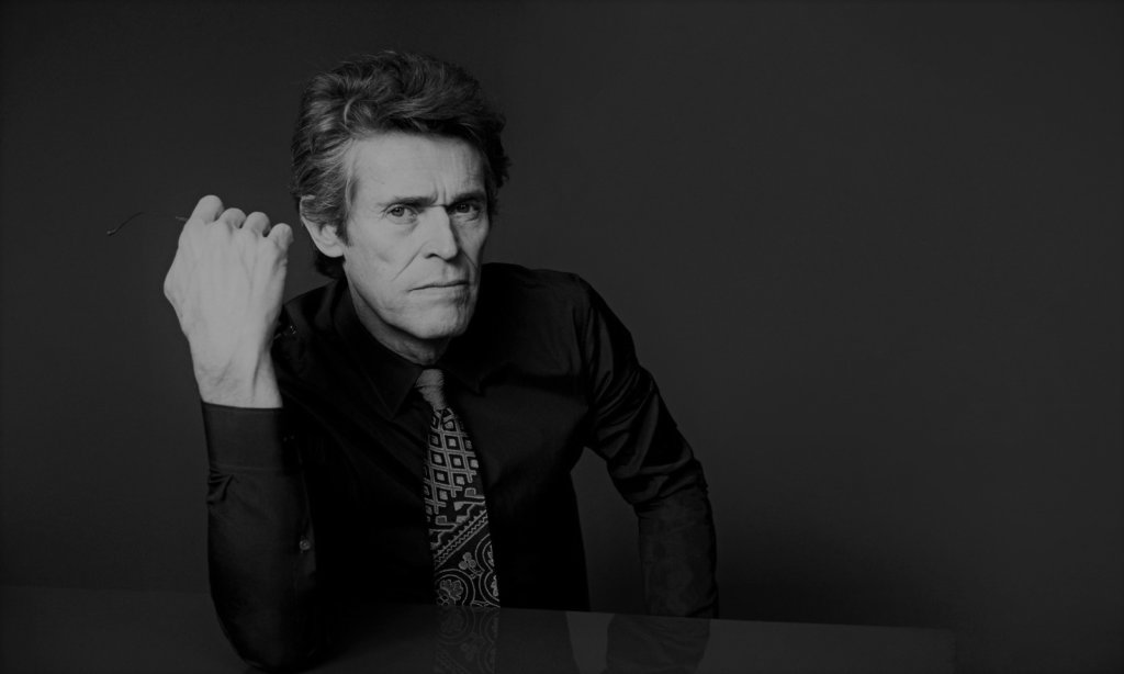 Mr Willem Dafoe | MANCODE STYLE