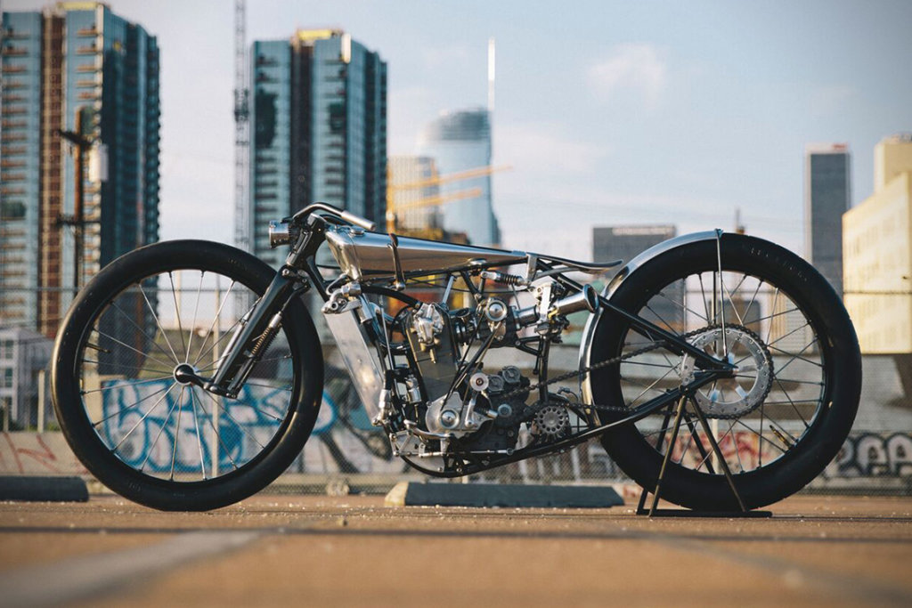 Custom Motorcycle World | MANCODE STYLE