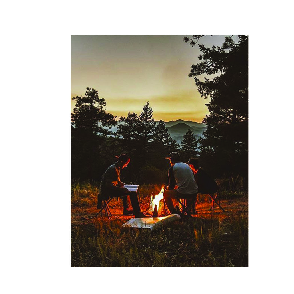 Depart: The Diary of Adventure | MANCODE