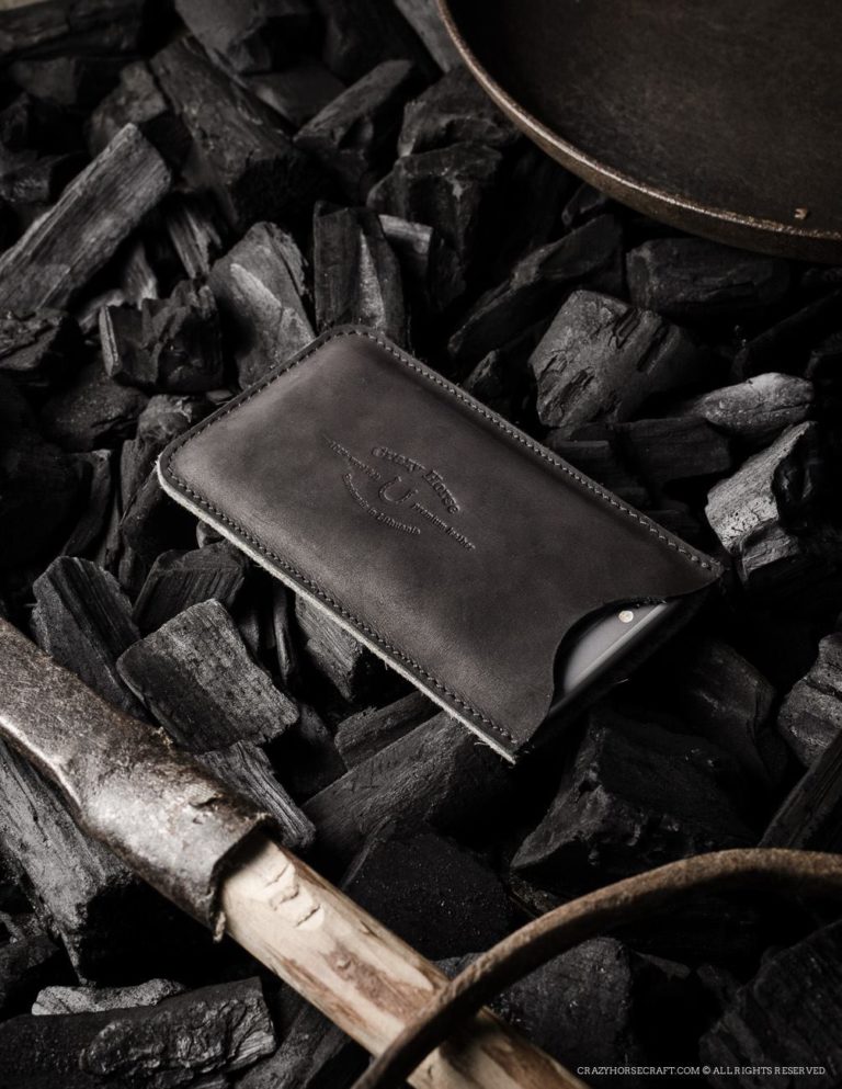 Crazy Horse Craft | MANCODE