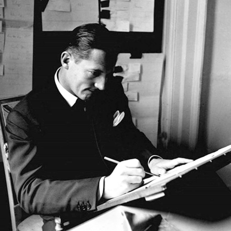 Hardy Amies: The Royal Tailor | MANCODE