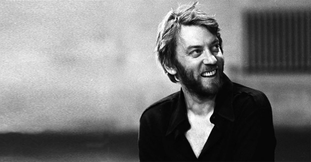 Donald Sutherland, Essential 10 | MANCODE