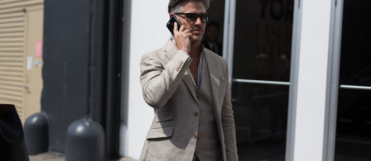 Style Hero: Eric Rutherford | MANCODE