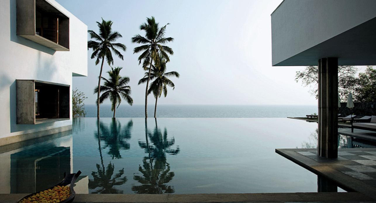 Living On Water | MANCODE