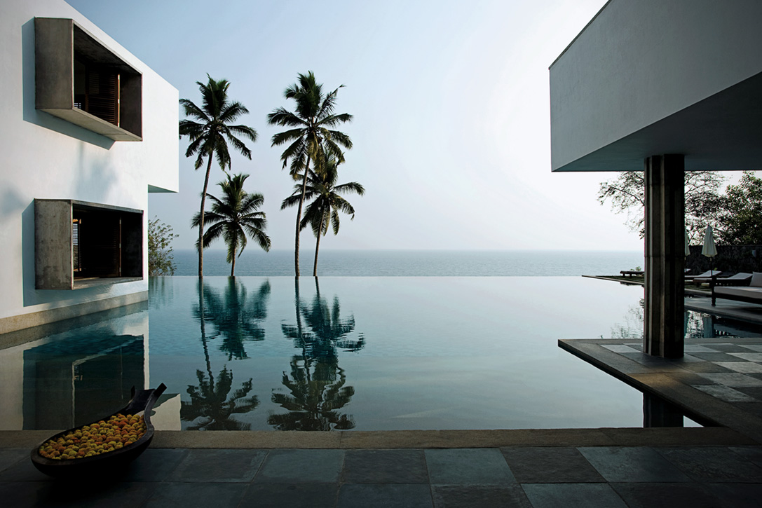 Living On Water | MANCODE