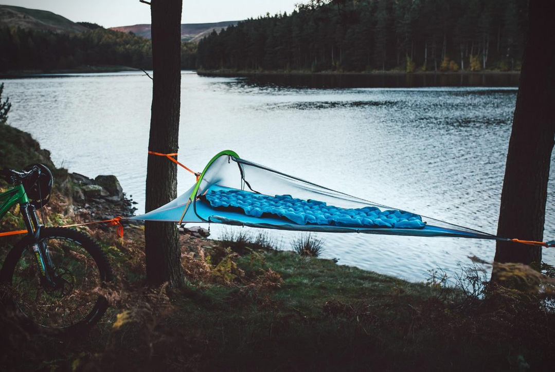 The Most Spectacular Tree Tent | MANCODE