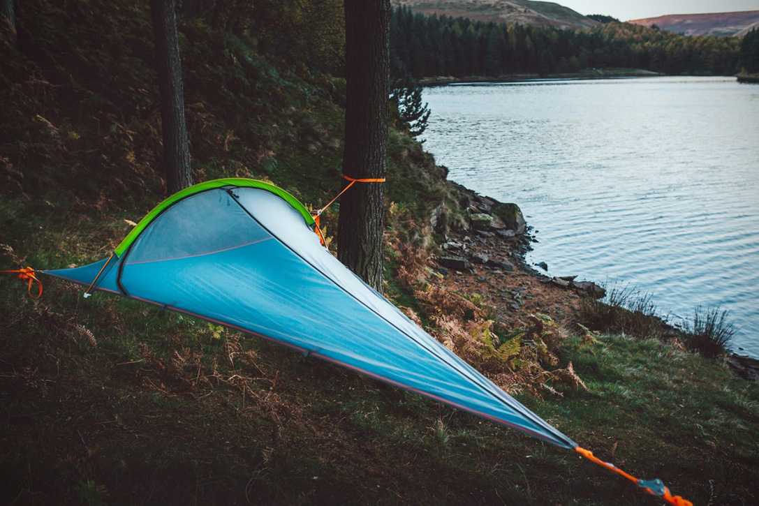 The Most Spectacular Tree Tent | MANCODE
