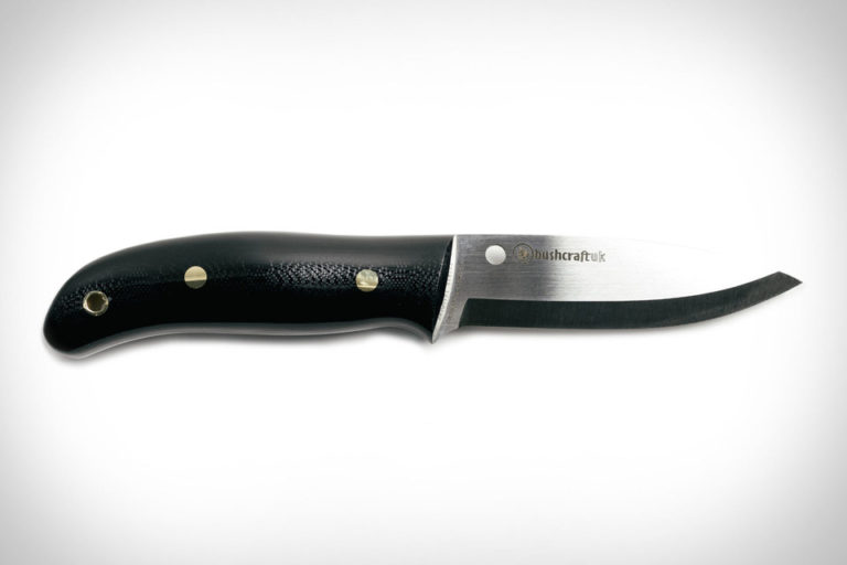 Spyderco Bushcraft Knife | MANCODE