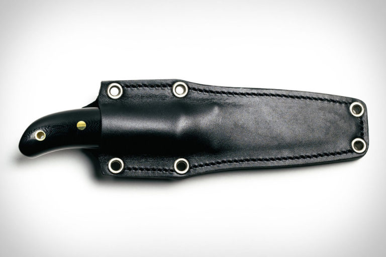 Spyderco Bushcraft Knife | MANCODE