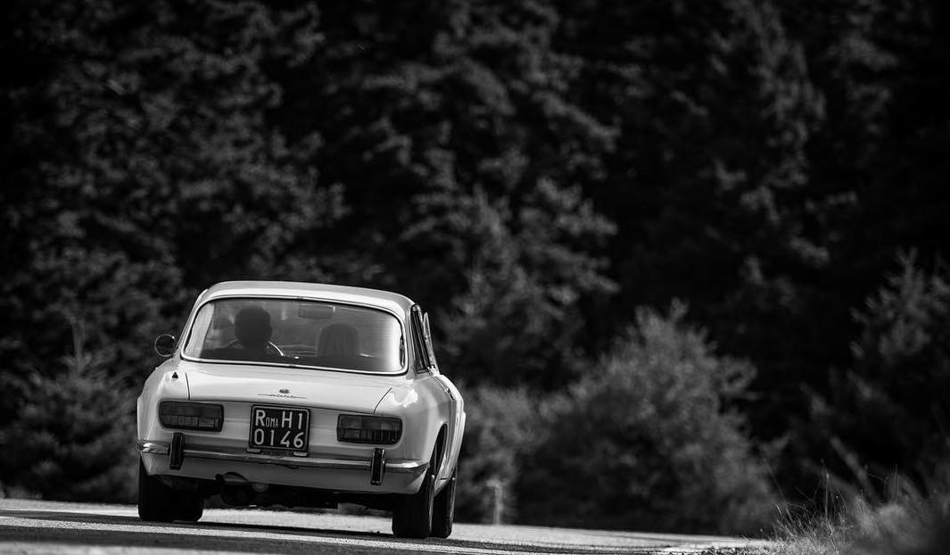 Vintage Cars Tour | MANCODE