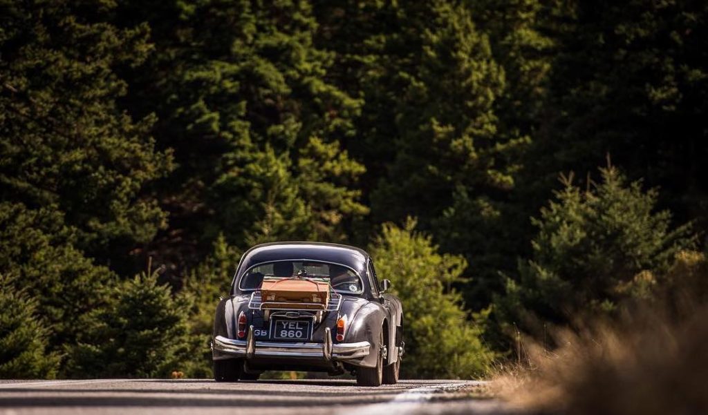 Vintage Cars Tour | MANCODE