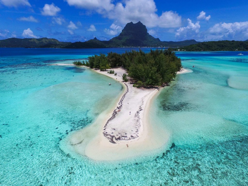 South Pacific Ocean | MANCODE