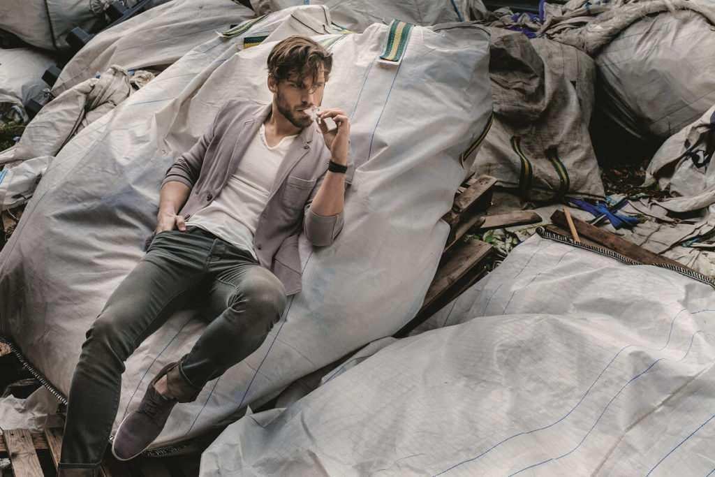 Somewhere Rough | MANCODE