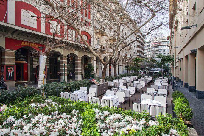 Stylish Places Playing MANCODE Radio| Zonars | MANCODE