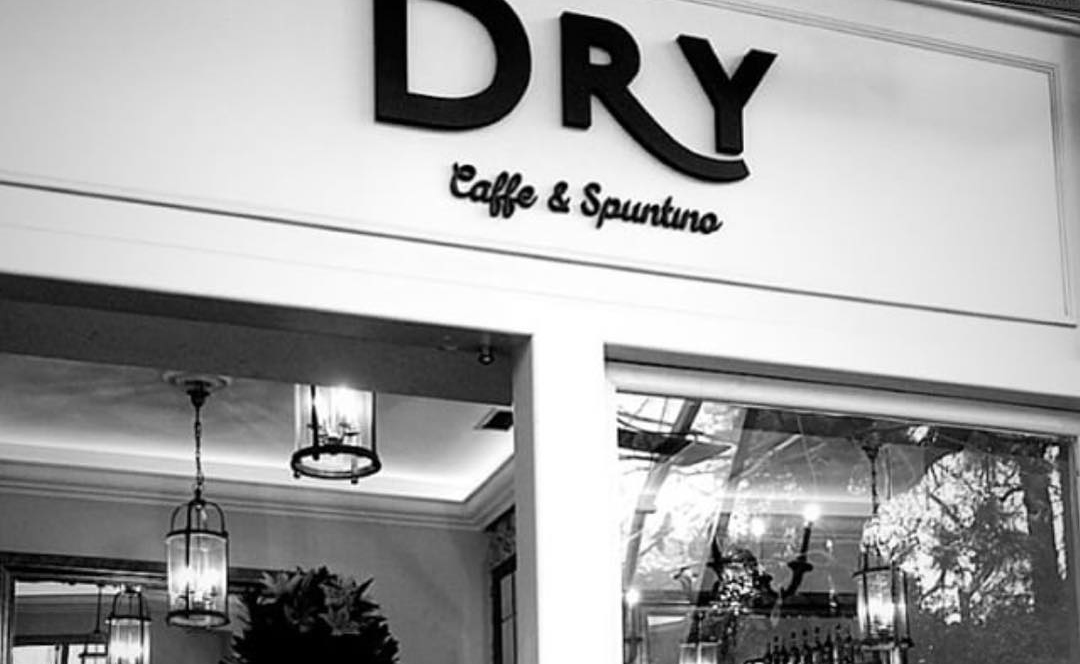 Stylish Places Playing MANCODE Radio | DRY Caffe & Spuntino | MANCODE