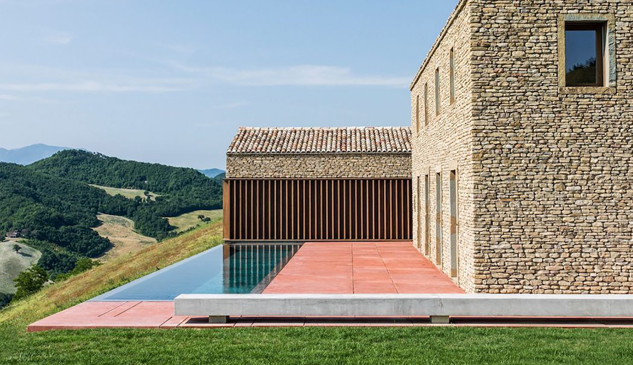 Rural Italian House | MANCODE