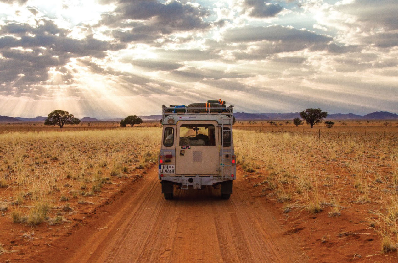 How To Live Off Road With Style | MANCODE