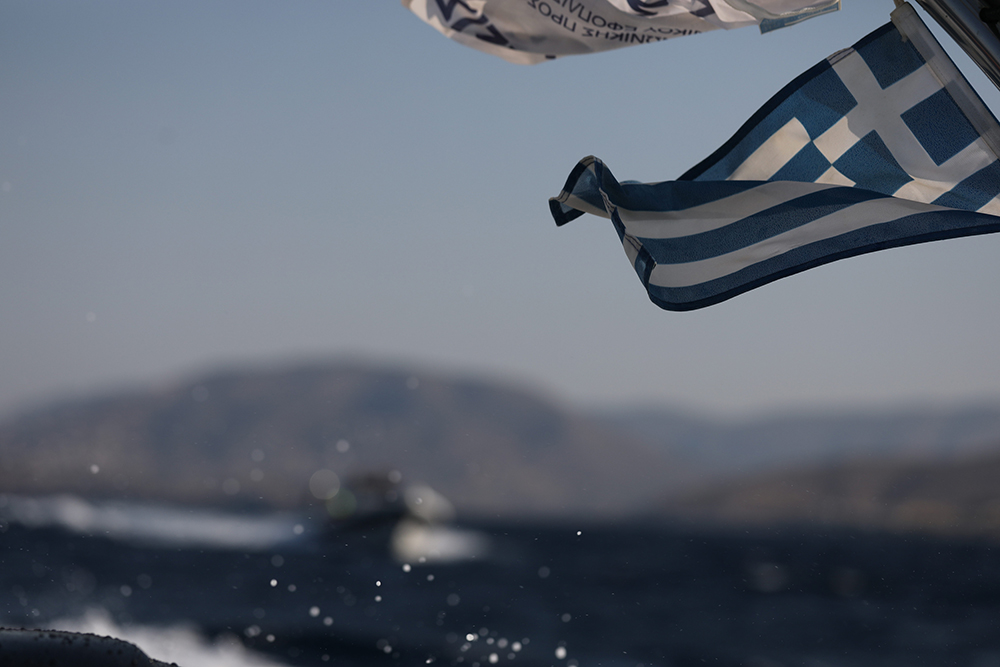 Axion Hellas on their 5th Mission | MANCODE STYLE