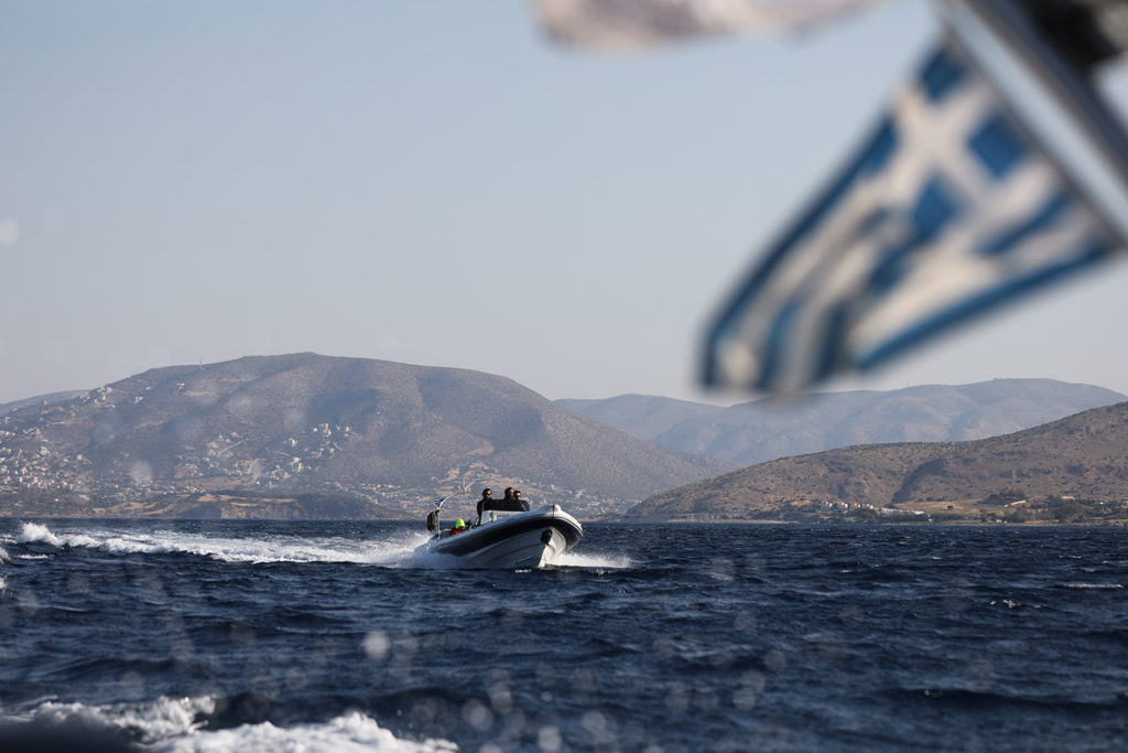 Axion Hellas on their 5th Mission | MANCODE STYLE