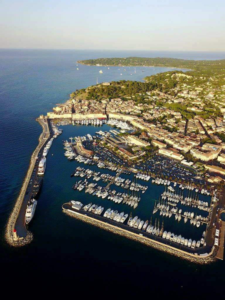 Saint-Tropez, Κοσμοπολίτικος Μύθος | MANCODE