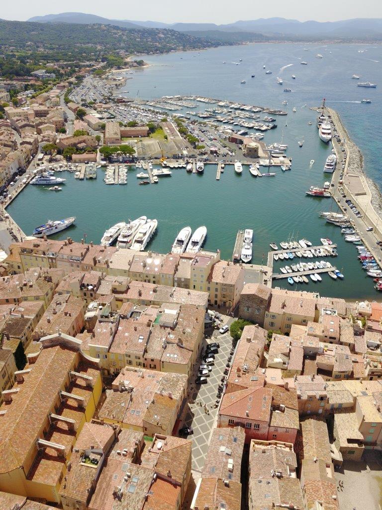 Saint-Tropez, Κοσμοπολίτικος Μύθος | MANCODE