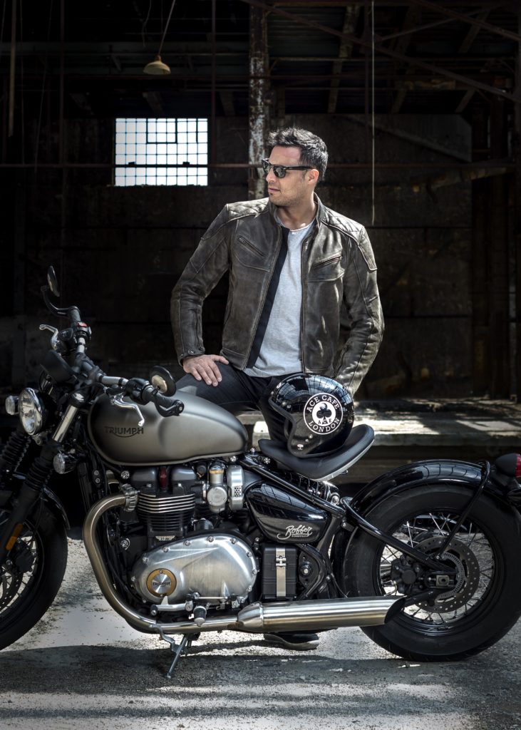 Ride with Style | MANCODE