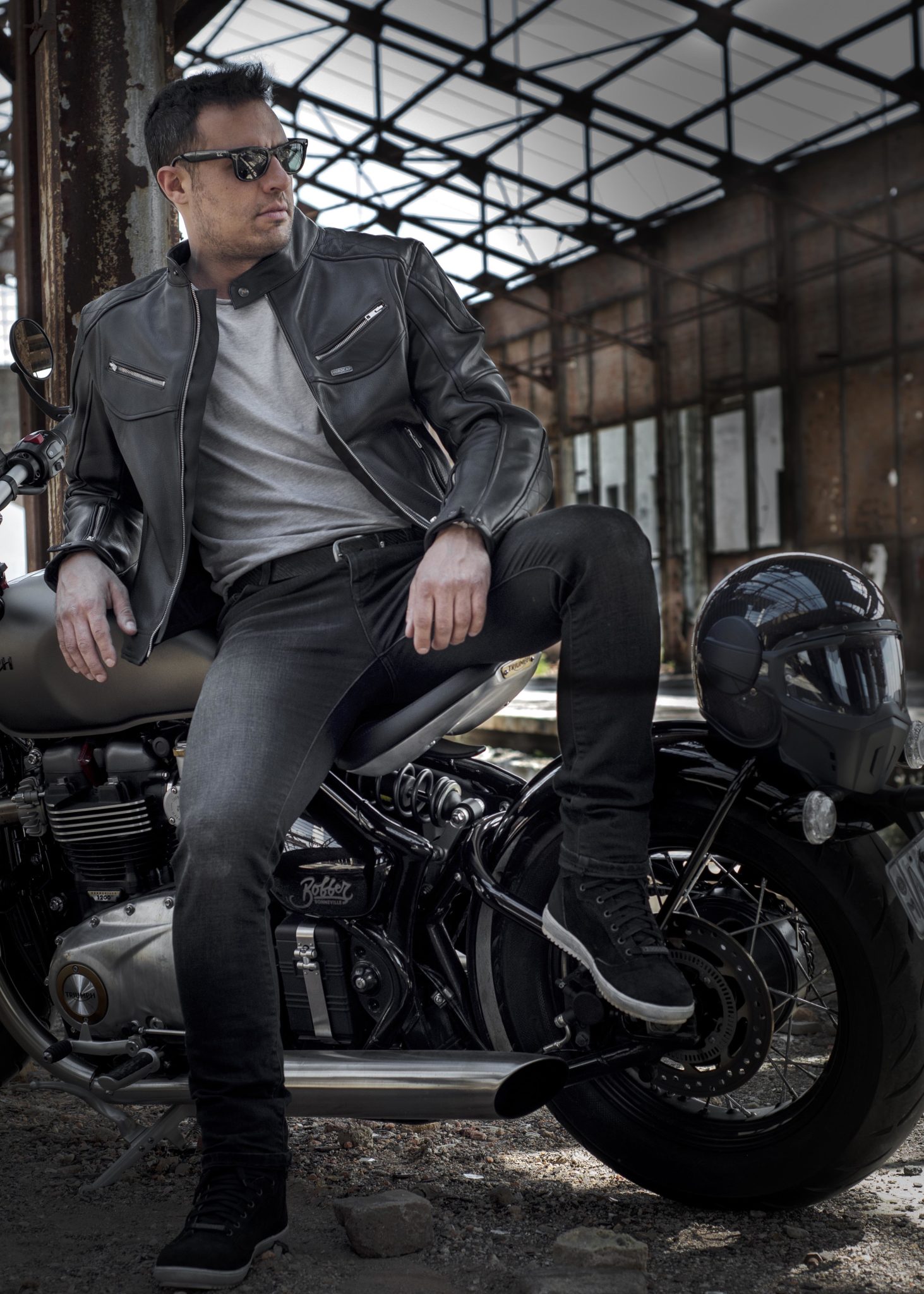 Ride with Style | MANCODE