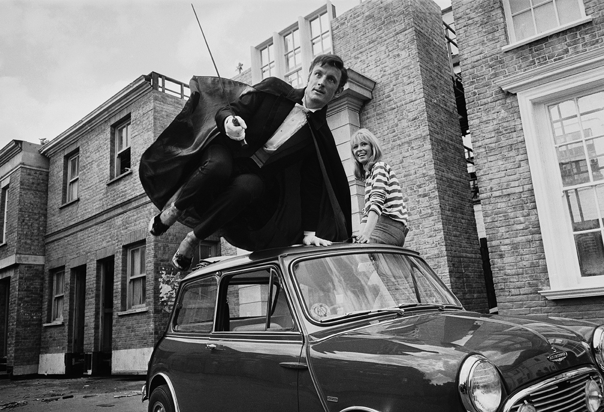 I Was a Mod Before You Were a Mod | MANCODE