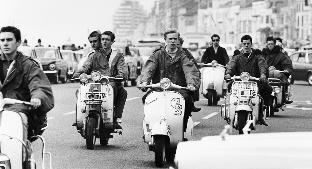 I Was a Mod Before You Were a Mod | MANCODE