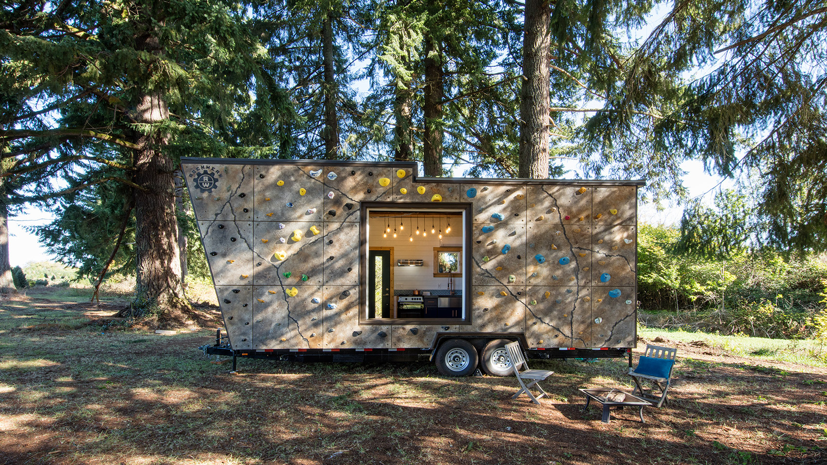 Tiny Big Living | MANCODE