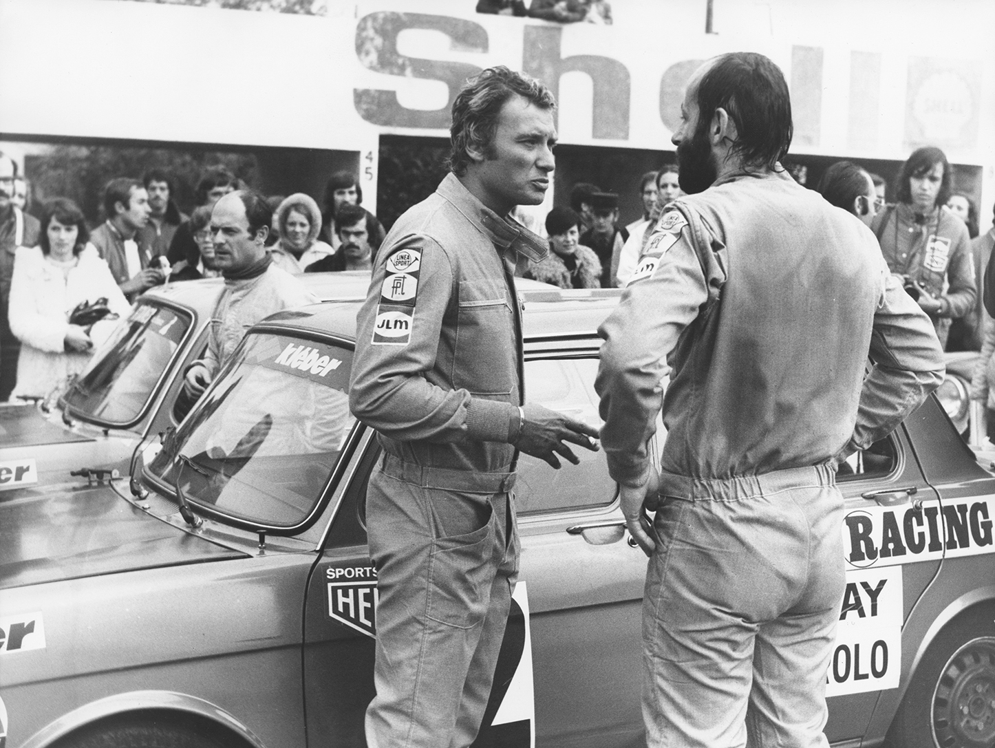 Call Me Johnny | MANCODE